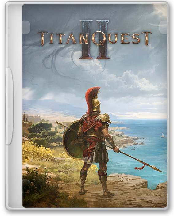 Titan Quest II 2 (2025) folder icon by FolderIconBoy on DeviantArt