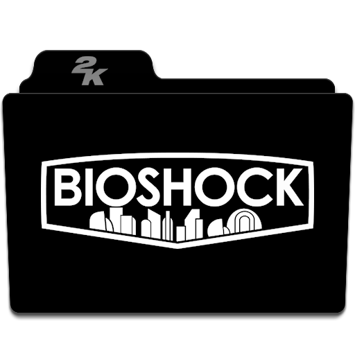 BioShock Collection folder icon by FolderIconBoy on DeviantArt