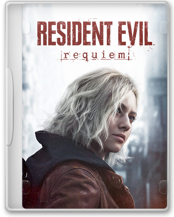 Resident Evil Requiem (2026) folder icon v1 by FolderIconBoy on DeviantArt