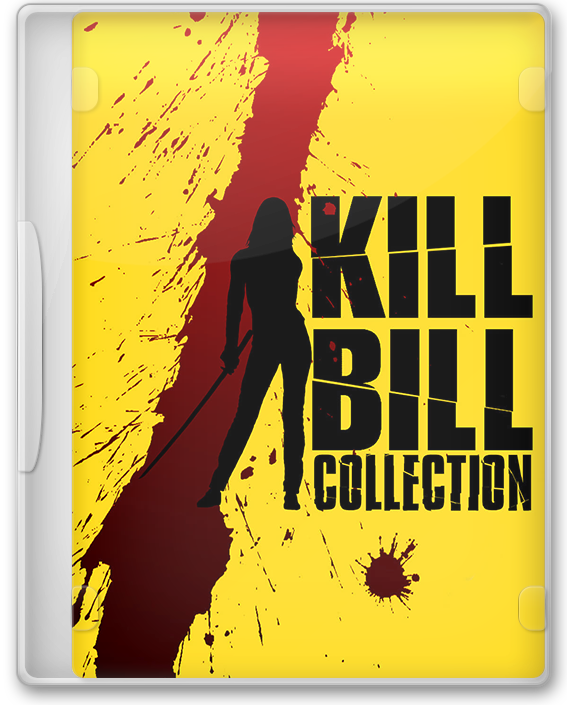 Kill Bill Collection folder icon by FolderIconBoy on DeviantArt