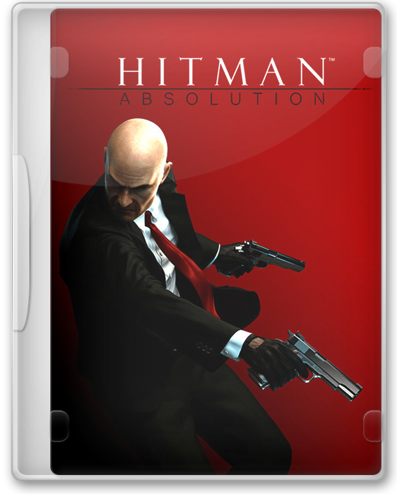 Hitman: Absolution (2012) folder icon by FolderIconBoy on DeviantArt