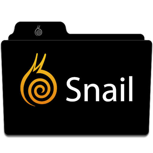 Snail Games USA folder icon by FolderIconBoy on DeviantArt