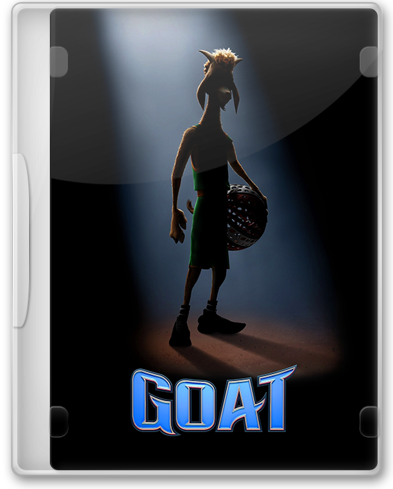 GOAT (2026) folder icon v1 by FolderIconBoy on DeviantArt