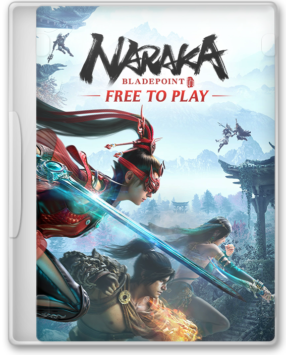 Naraka: Bladepoint (2021) folder icon by FolderIconBoy on DeviantArt