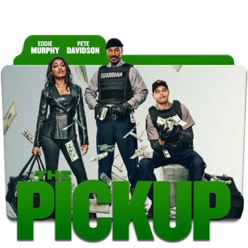 The Pickup (2025) folder icon by FolderIconBoy on DeviantArt