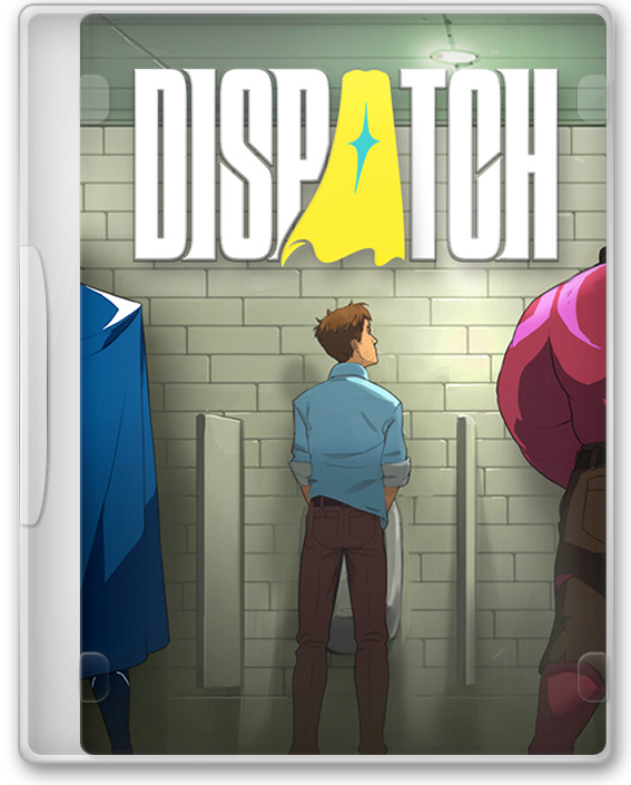 Dispatch (2025) folder icon by FolderIconBoy on DeviantArt