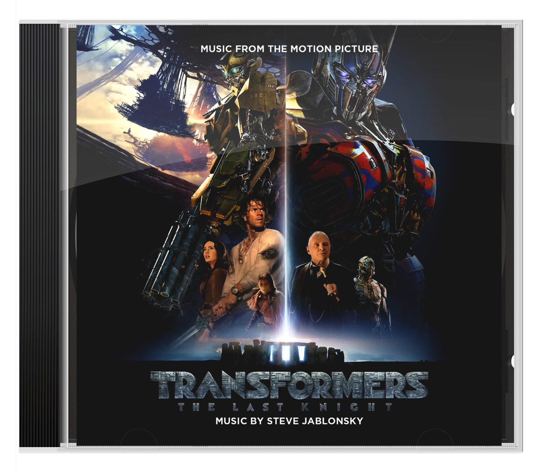 TRANSFORMERS 5 TLK (2017) The Score folder icon by FolderIconBoy on ...