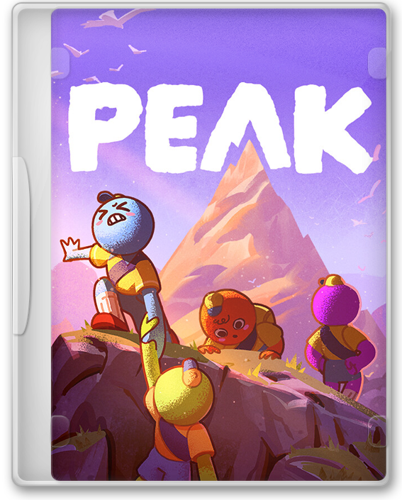 PEAK (2025) folder icon v1 by FolderIconBoy on DeviantArt