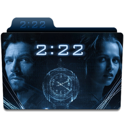 2:22 (2017) folder icon by FolderIconBoy on DeviantArt