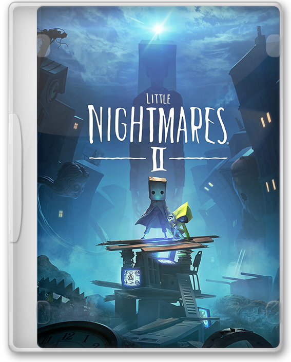 Little Nightmares 2 (2021) folder icon by FolderIconBoy on DeviantArt