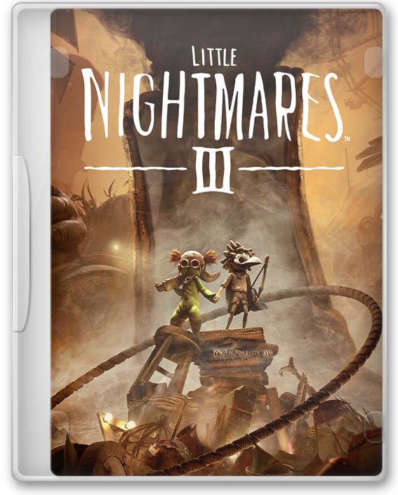Little Nightmares 3 (2025) folder icon by FolderIconBoy on DeviantArt