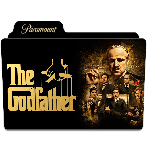 The Godfather (1972) folder icon by FolderIconBoy on DeviantArt