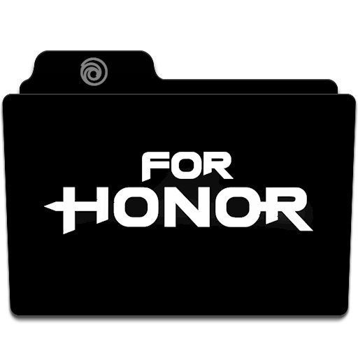 FOR HONOR Collection folder icon by FolderIconBoy on DeviantArt