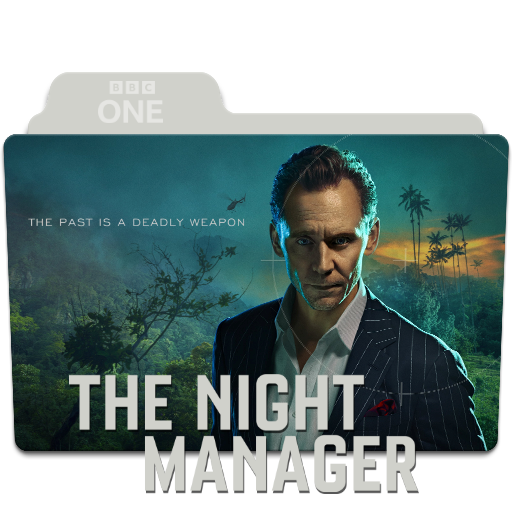 The Night Manager (2016 Series) S2 folder icon by FolderIconBoy on ...
