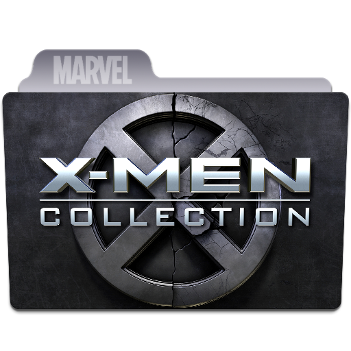 X-Men Collection folder icon by FolderIconBoy on DeviantArt