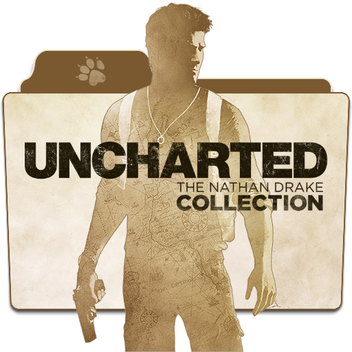 Uncharted: The Nathan Drake Collection (2015) icon by FolderIconBoy on ...