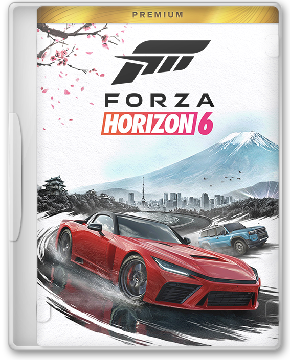 Forza Horizon 6 (2026) Premium folder icon by FolderIconBoy on DeviantArt