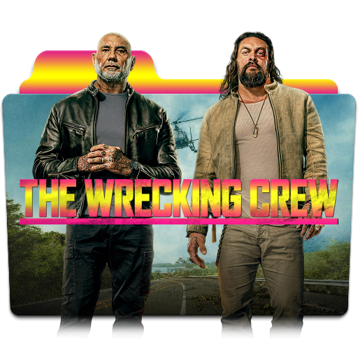 The Wrecking Crew (2026) folder icon by FolderIconBoy on DeviantArt