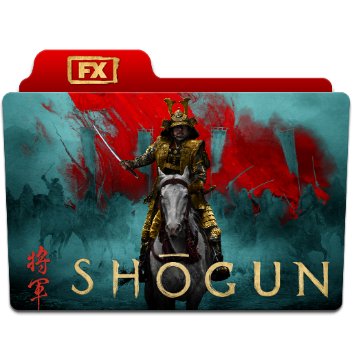 Shogun (2024 TV Series) folder icon by FolderIconBoy on DeviantArt
