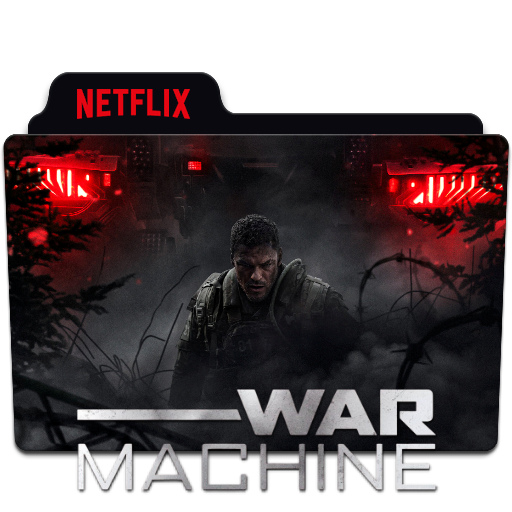 War Machine (2026) folder icon by FolderIconBoy on DeviantArt