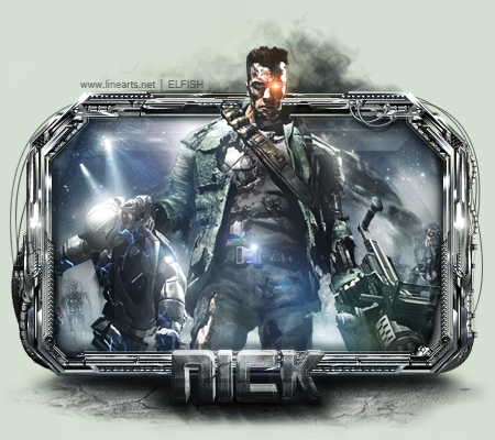 Terminator by AleElfish on DeviantArt