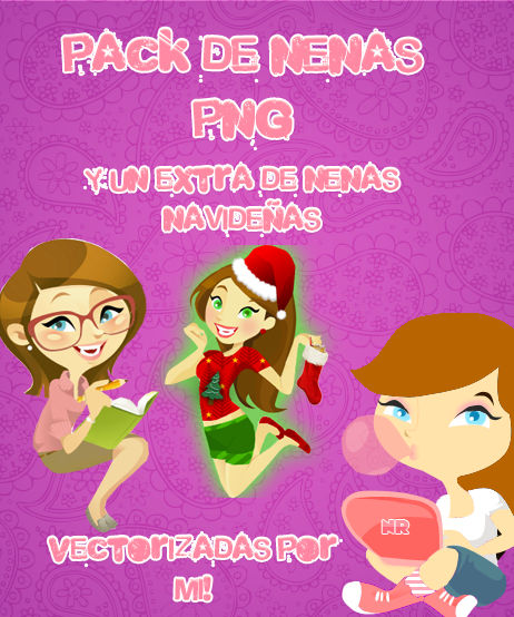 Nenas png by Solo-entre-chicas on DeviantArt