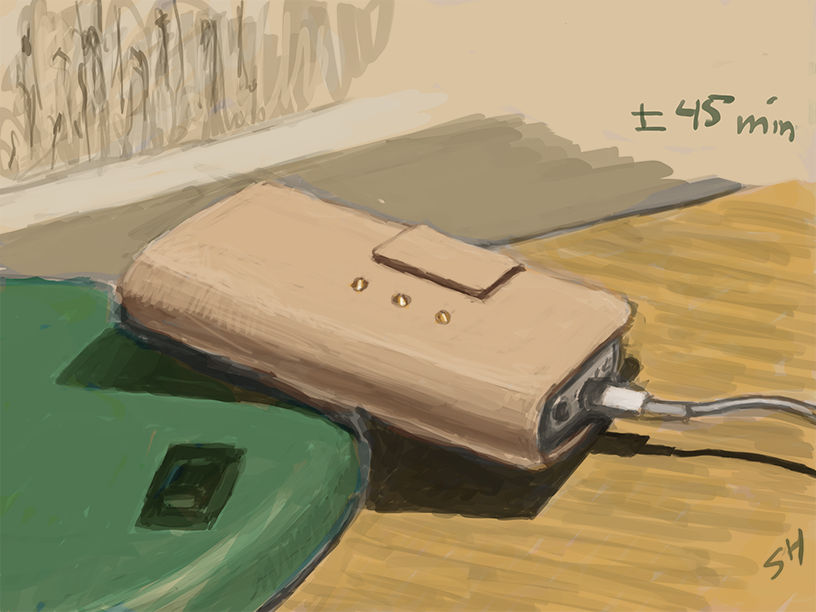 Speedpainting Challenge #1: Objects by Saskle on DeviantArt