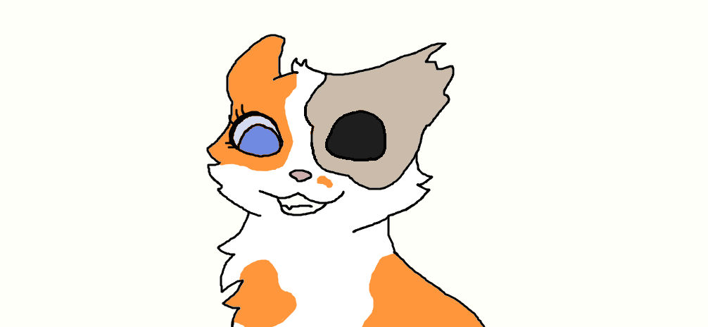 Brightheart by Warriorcatfannn on DeviantArt