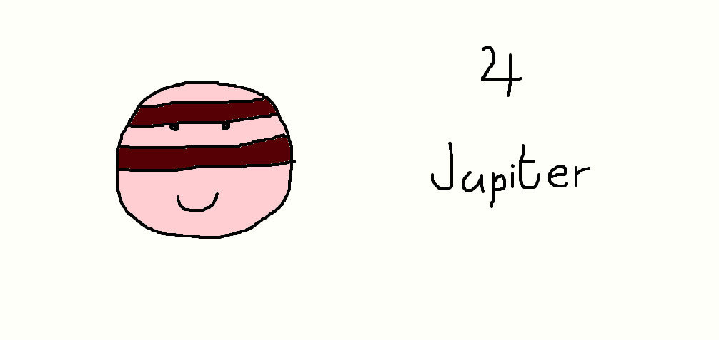 Jupiter by Genie92 on DeviantArt