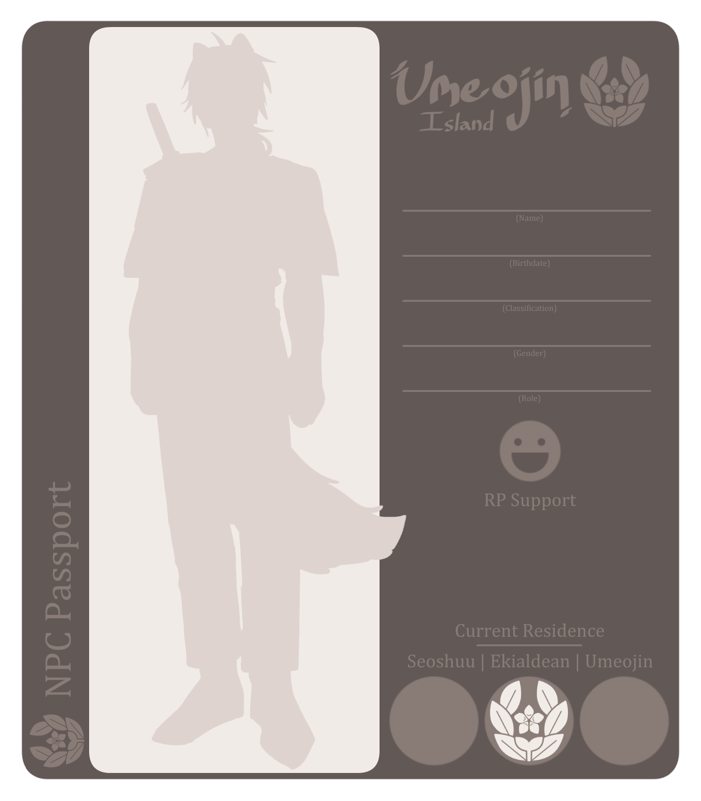 NPC App by renissho on DeviantArt