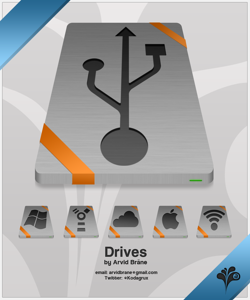 Drives by Arvid23 on DeviantArt