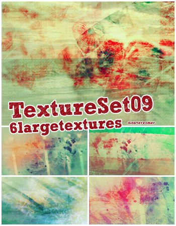 Texture Set 09 by diastereomer on DeviantArt