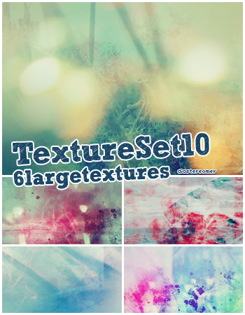 Texture Set 10 by diastereomer on DeviantArt