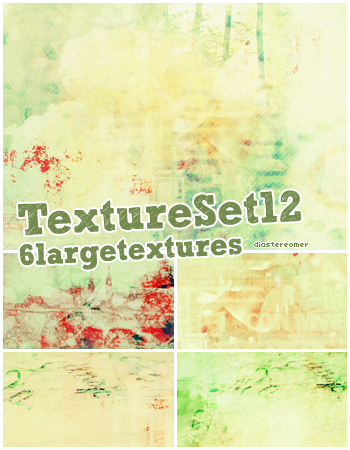 Texture Set 12 by diastereomer on DeviantArt