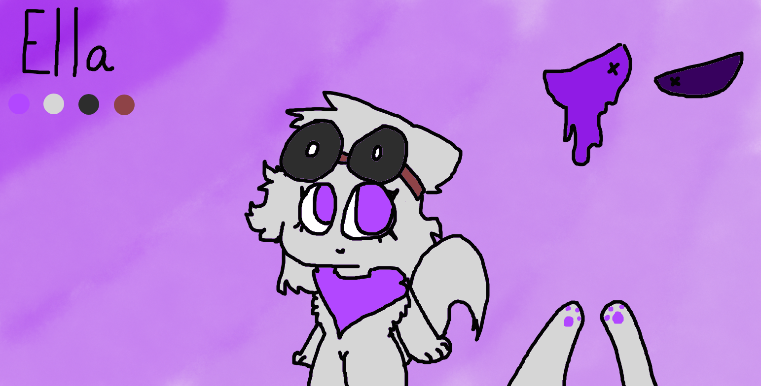 Ella OC by Kittyart72 on DeviantArt