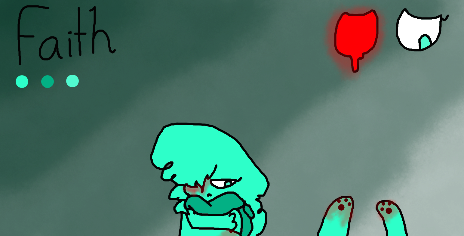 Faith OC by Kittyart72 on DeviantArt