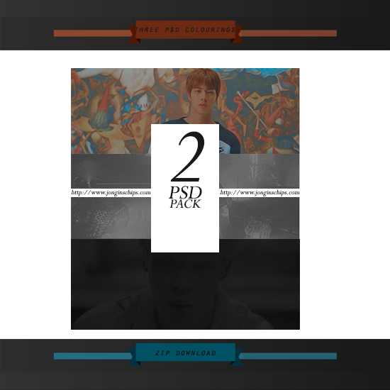 PSD PACK \ TWO by jonginschips on DeviantArt