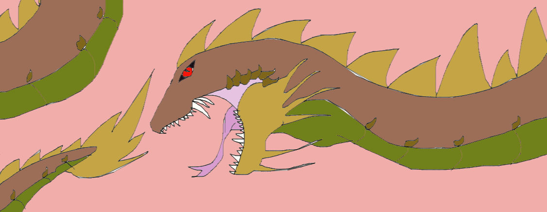 Dragon Snake by SoundwavePrime on DeviantArt