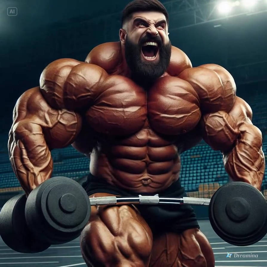 CHAMPION!!! by Prohor532 on DeviantArt