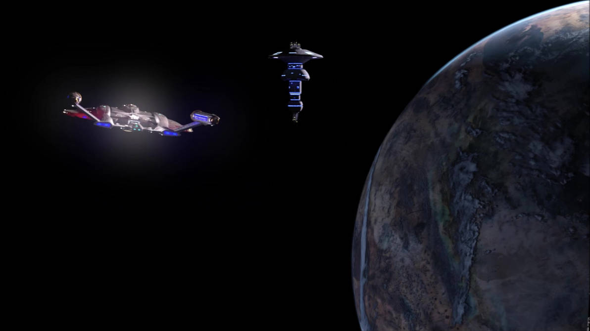 Enterprise NX-01 Drydock Animation final by RD500YPVS on DeviantArt