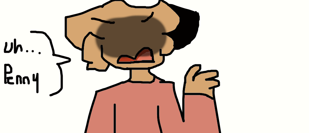 Penny X ??? by BunnyArt7 on DeviantArt