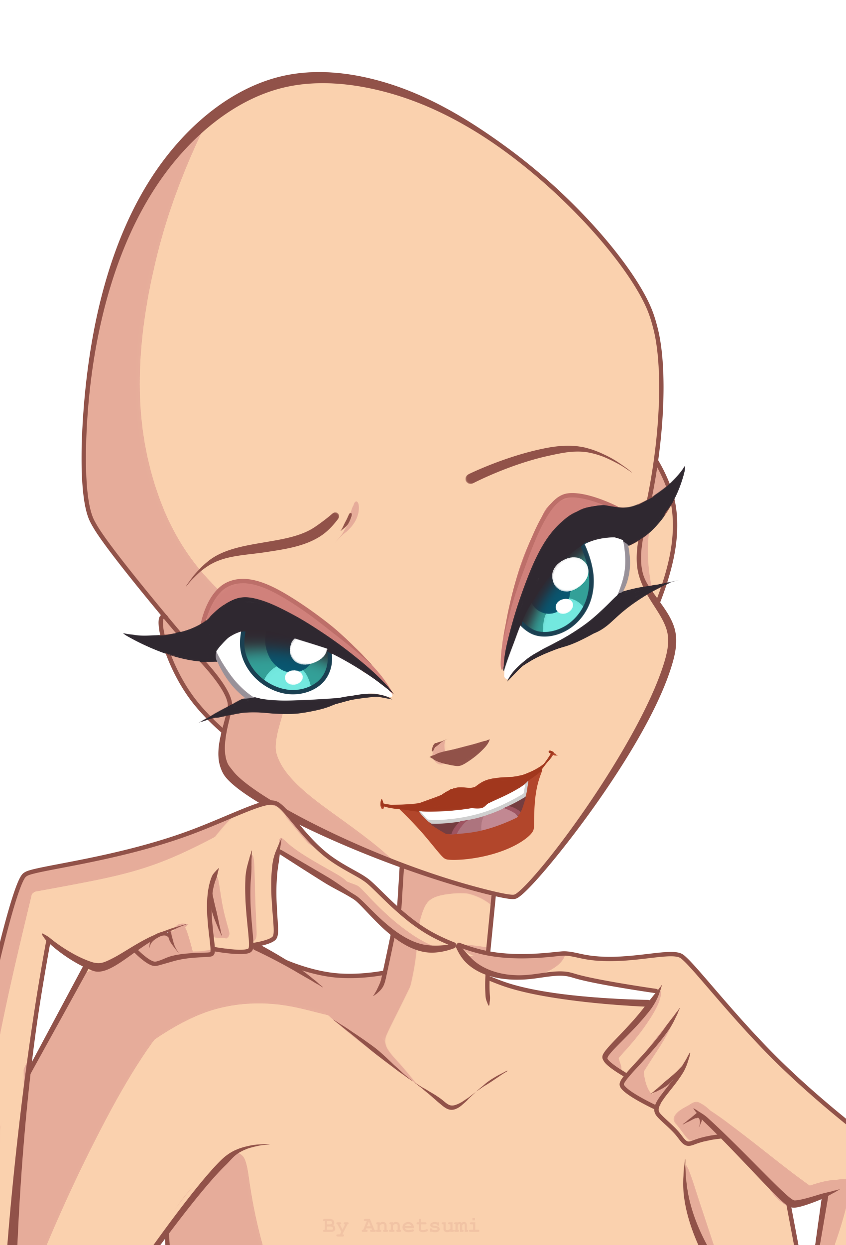 Base 19 by Annetsumi on DeviantArt