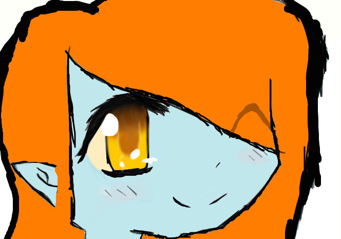 Midna from TP by ZzWarriorCatsZz on DeviantArt