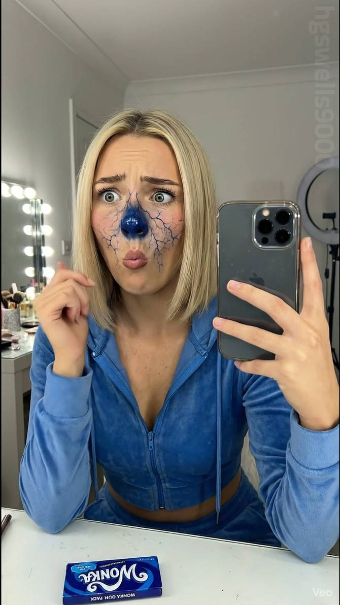 Influencer Violet [PREVIEW] Video by hgswells9000 on DeviantArt