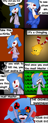 Ninja Pokemon Comic by TX2 on DeviantArt