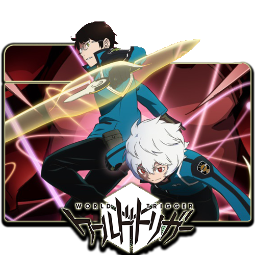 World Trigger 2 by rull33 on DeviantArt