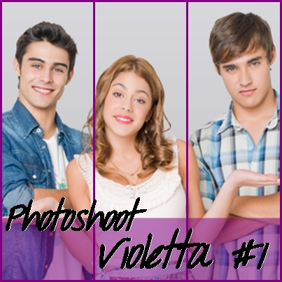 Photoshoot Violetta by AgusLxsg on DeviantArt