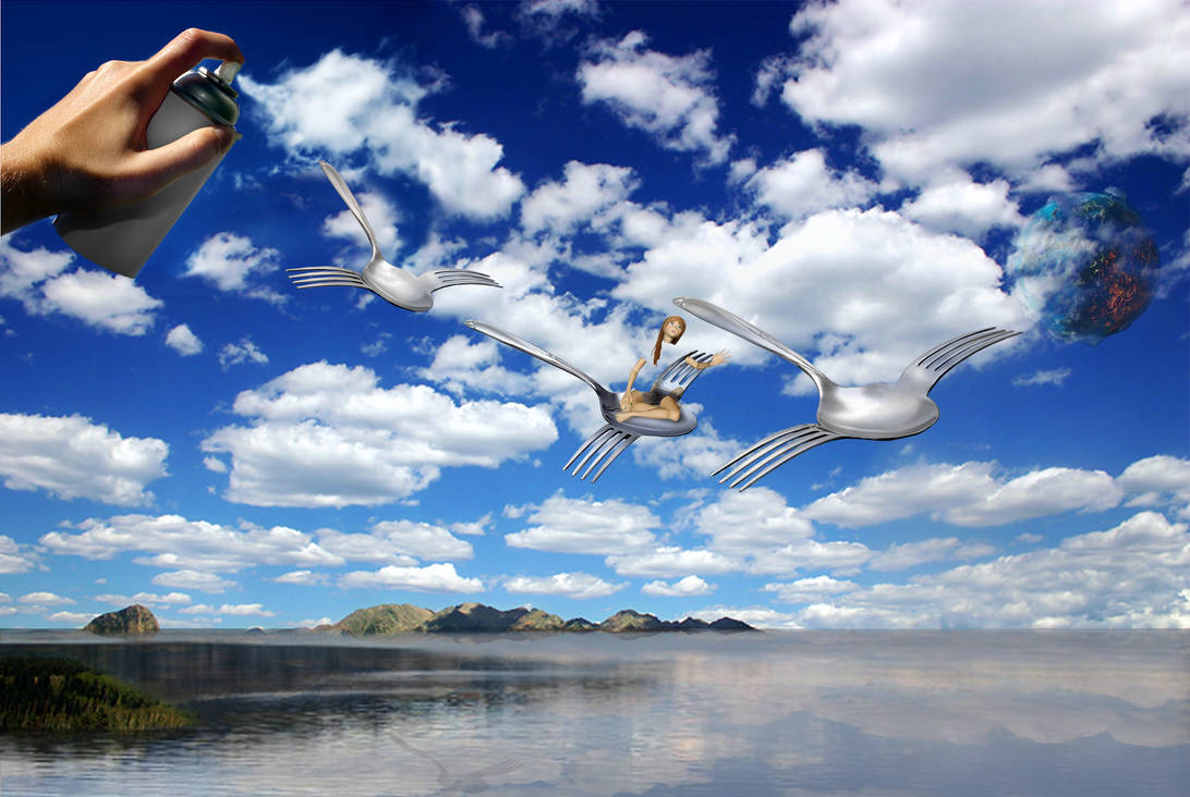 Creating the World by StriderMelnik on DeviantArt