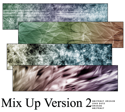 Mix Up Version 2 by Uniquris on DeviantArt