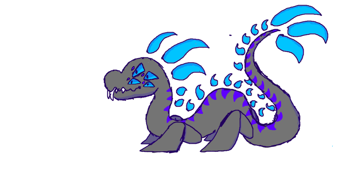 stone creature by MrAlienMcDarts on DeviantArt